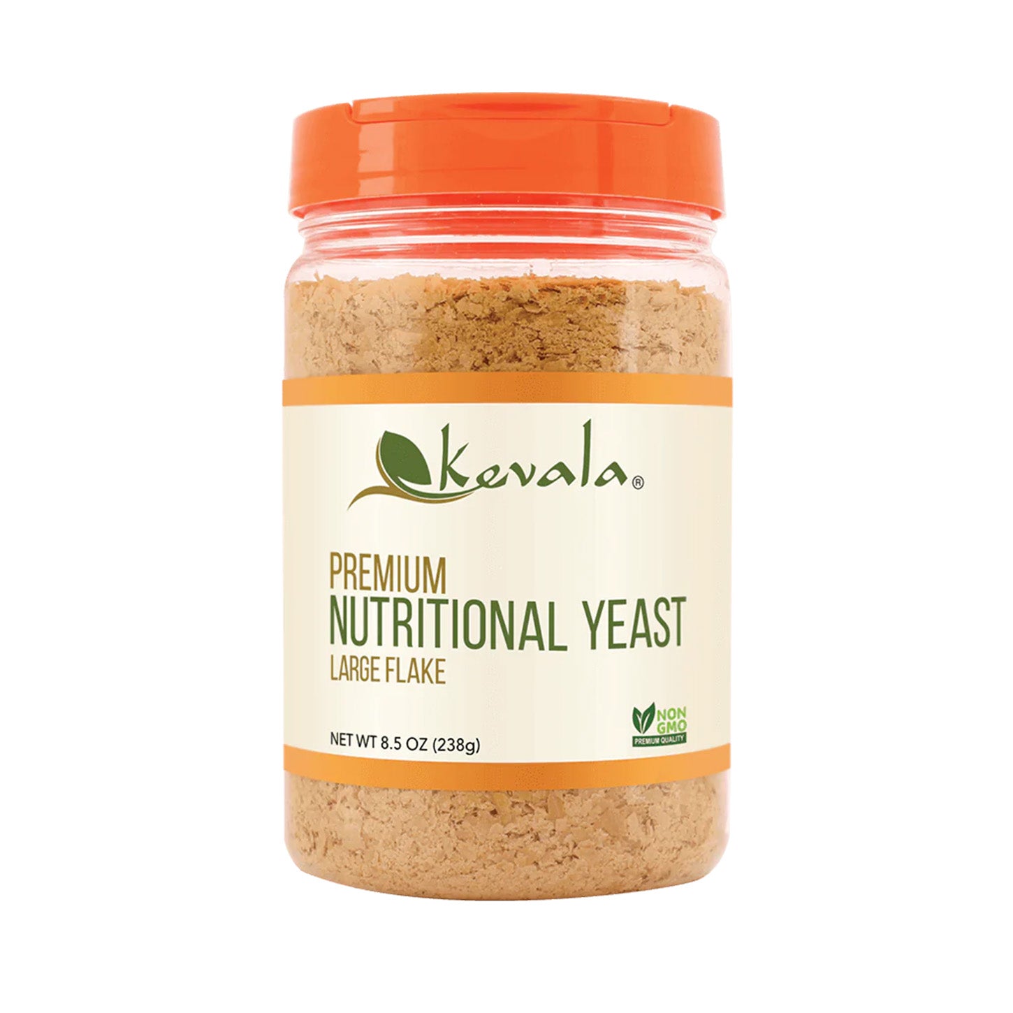 Kevala Nutritional Yeast, Large Flake (Fortified): Potencia tu Dieta ...