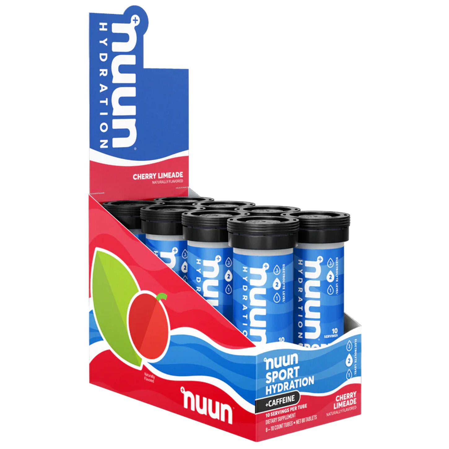 Nuun Hydration Sport: Recarga Electrolytos y Hidratación en Cada Sorbo ...