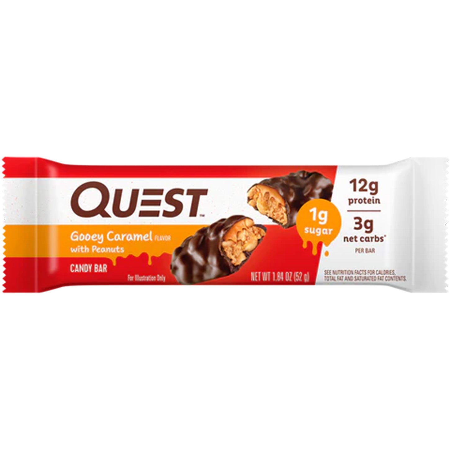 Explora el Sabor Único de los Candy Bars de Quest Nutrition | ProHealth ...