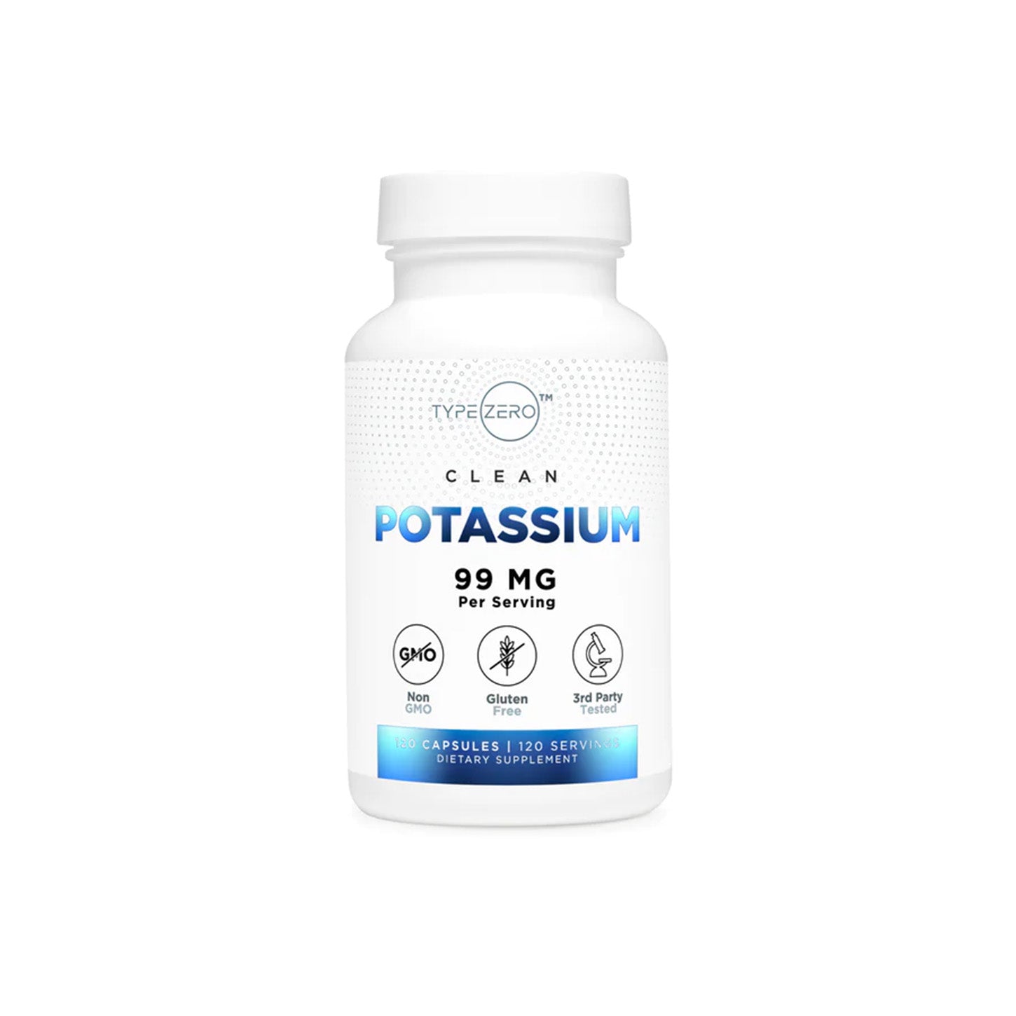 Equilibra tu Salud Cardiovascular con Type Zero Health Potassium ...