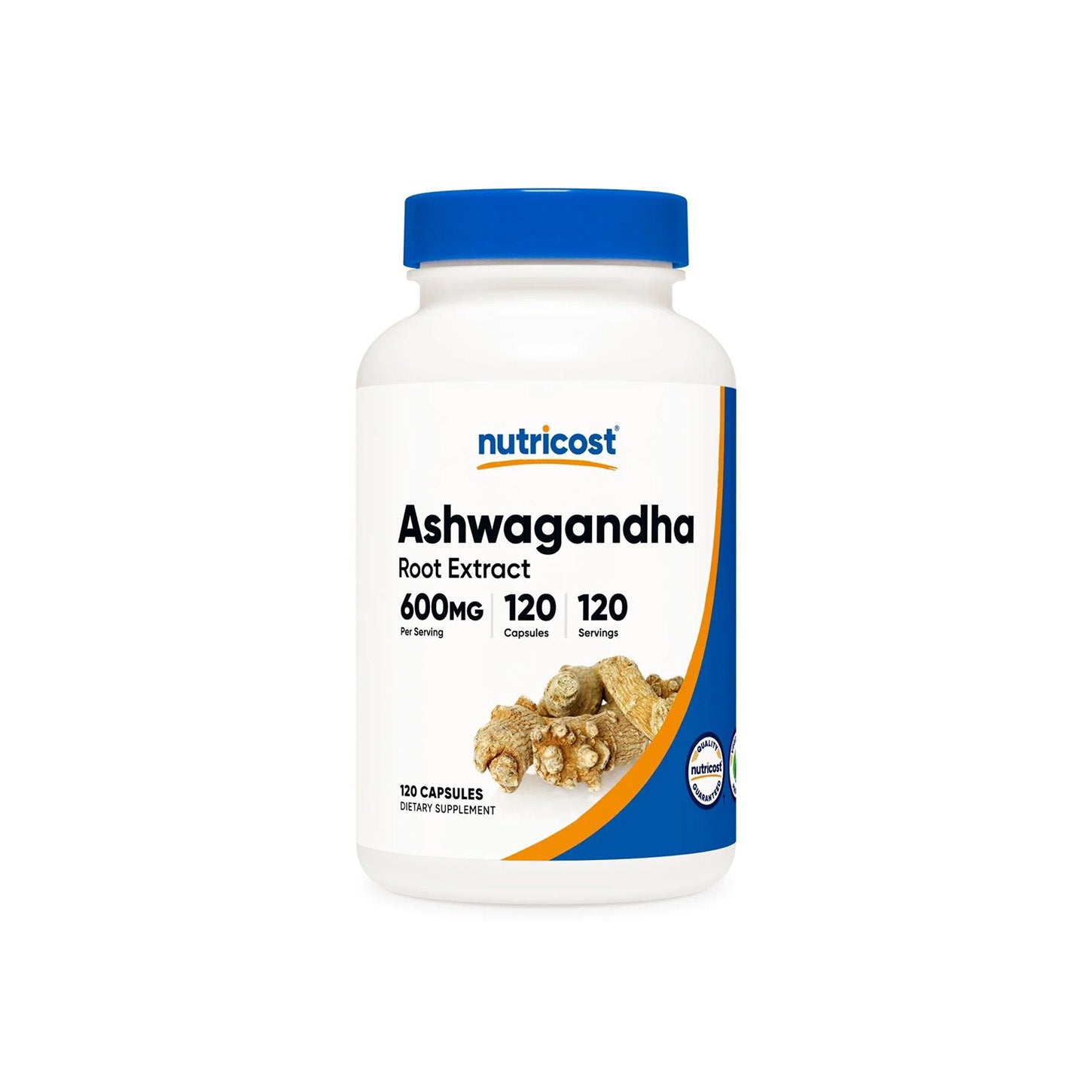 Encuentra la Tranquilidad Interior con Nutricost Ashwagandha Root ...