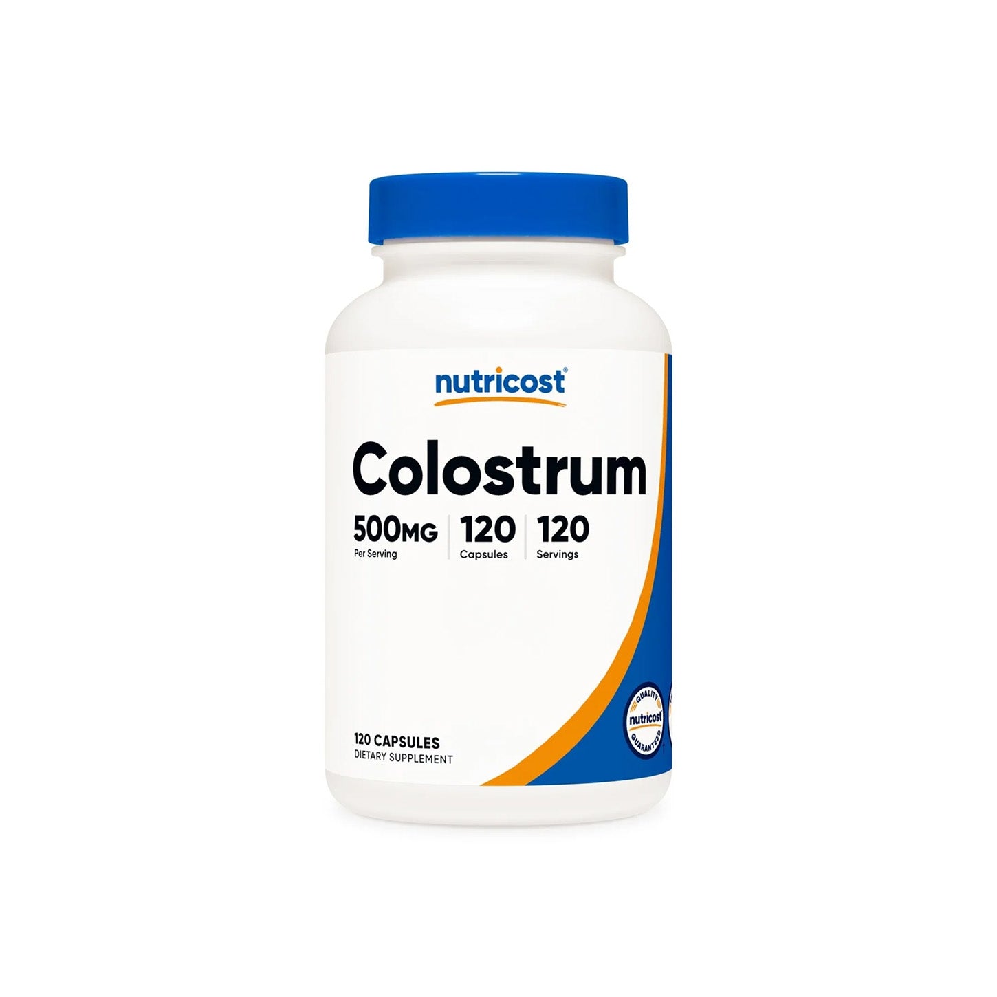 Refuerza tu Sistema Inmunológico con Colostrum de Nutricost | ProHealth ...