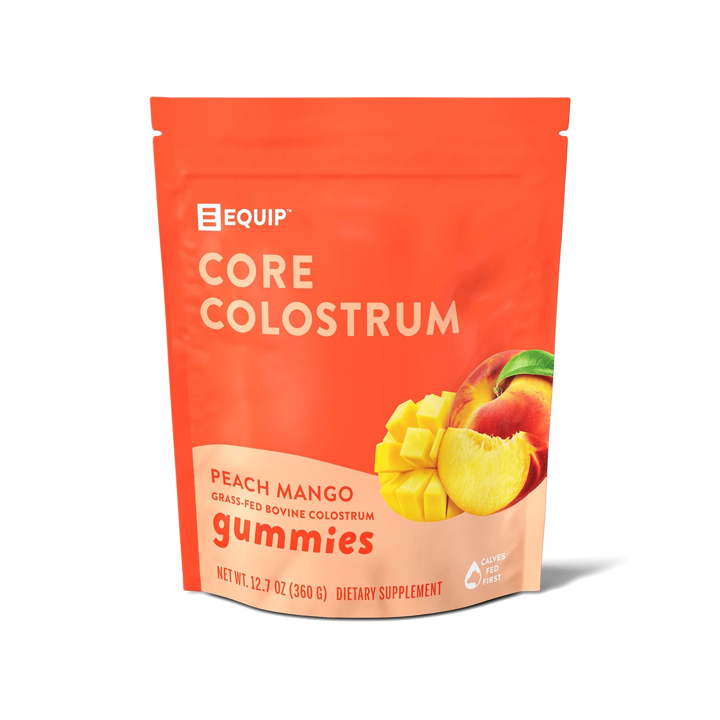 Core Colostrum Gummies EQUIP | ProHealth Shop [Panamá] – Pro Health Shop