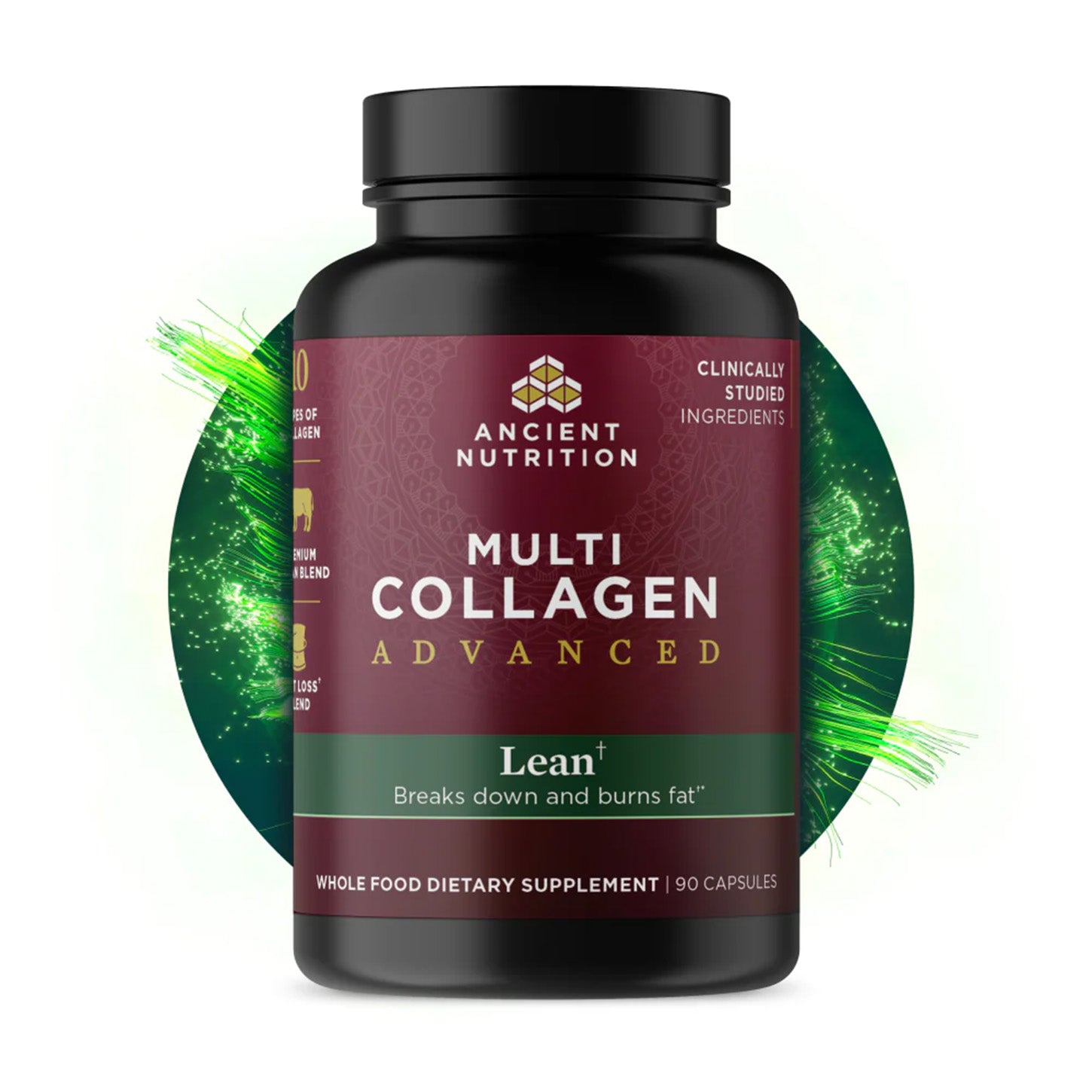 Multi Collagen Advance - Lean Ancient Nutrition | ProHealth Shop ...