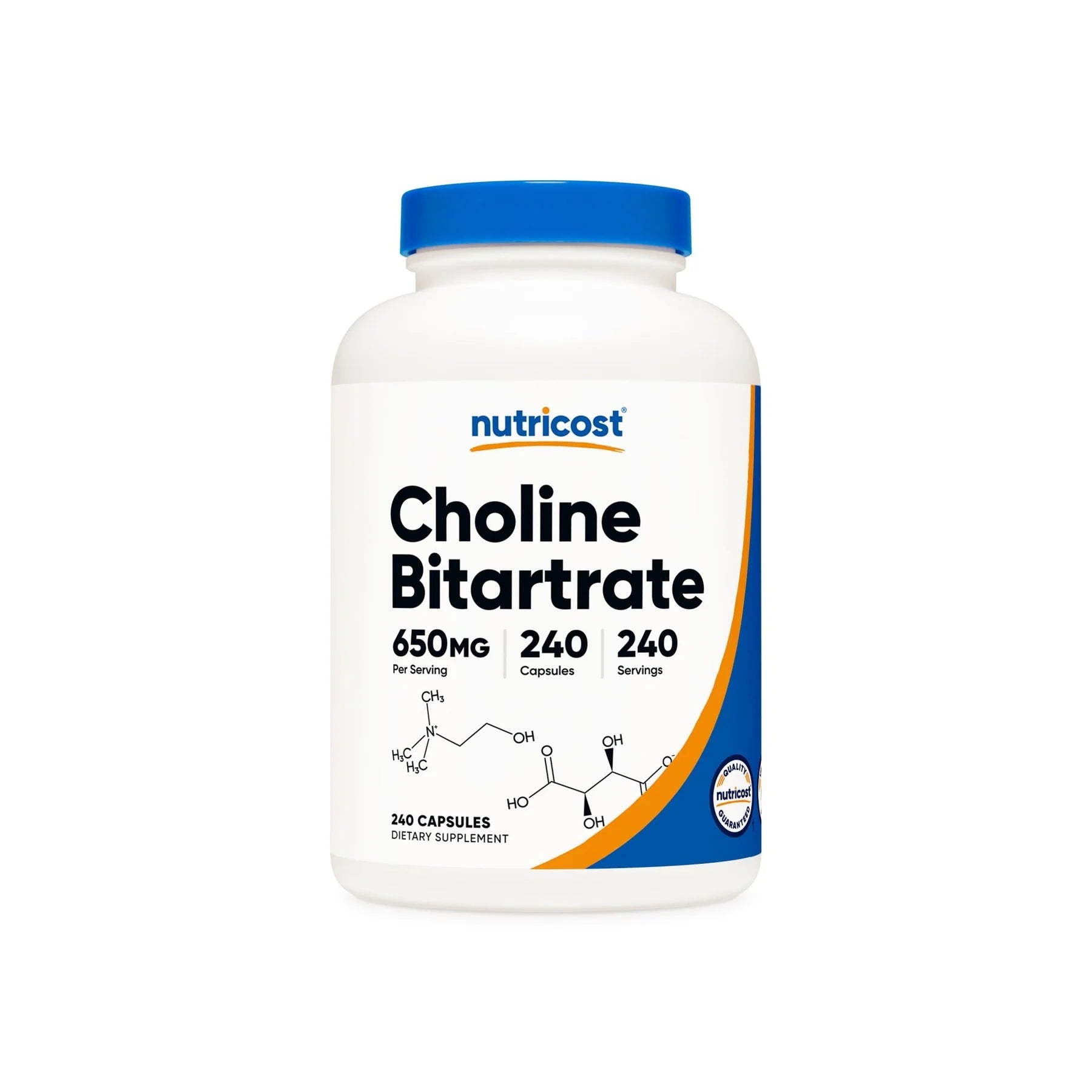 Choline Bitartrate – Pro Health Shop